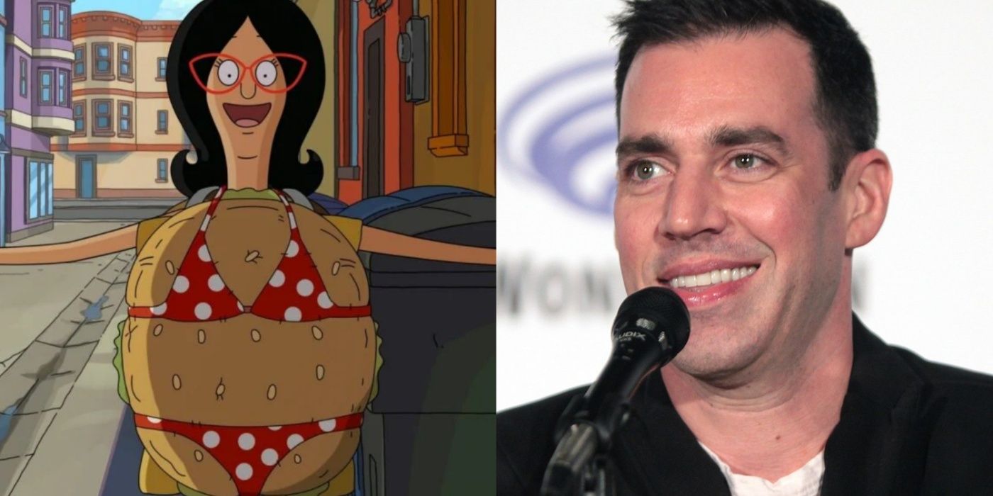 Best Voice Actors In Bobs Burgers