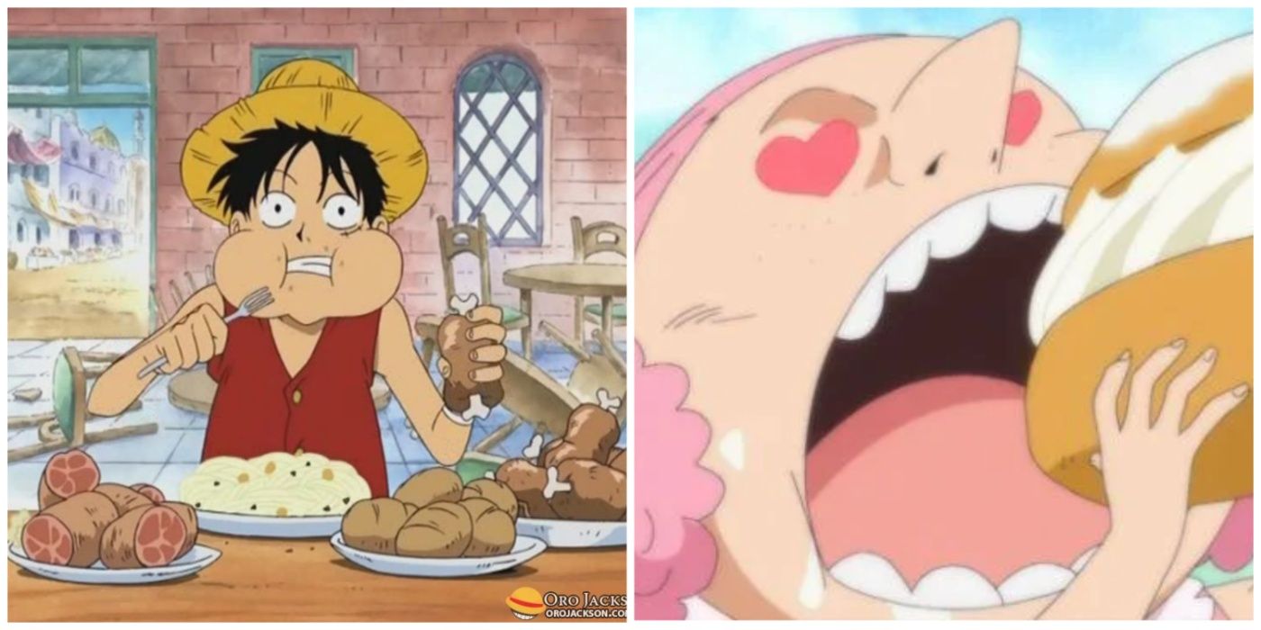 Ways One Piece Villains Are Just Like Luffy