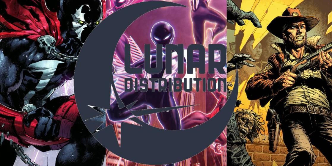 Image Comics Leaves Diamond Comic Distributors for Lunar