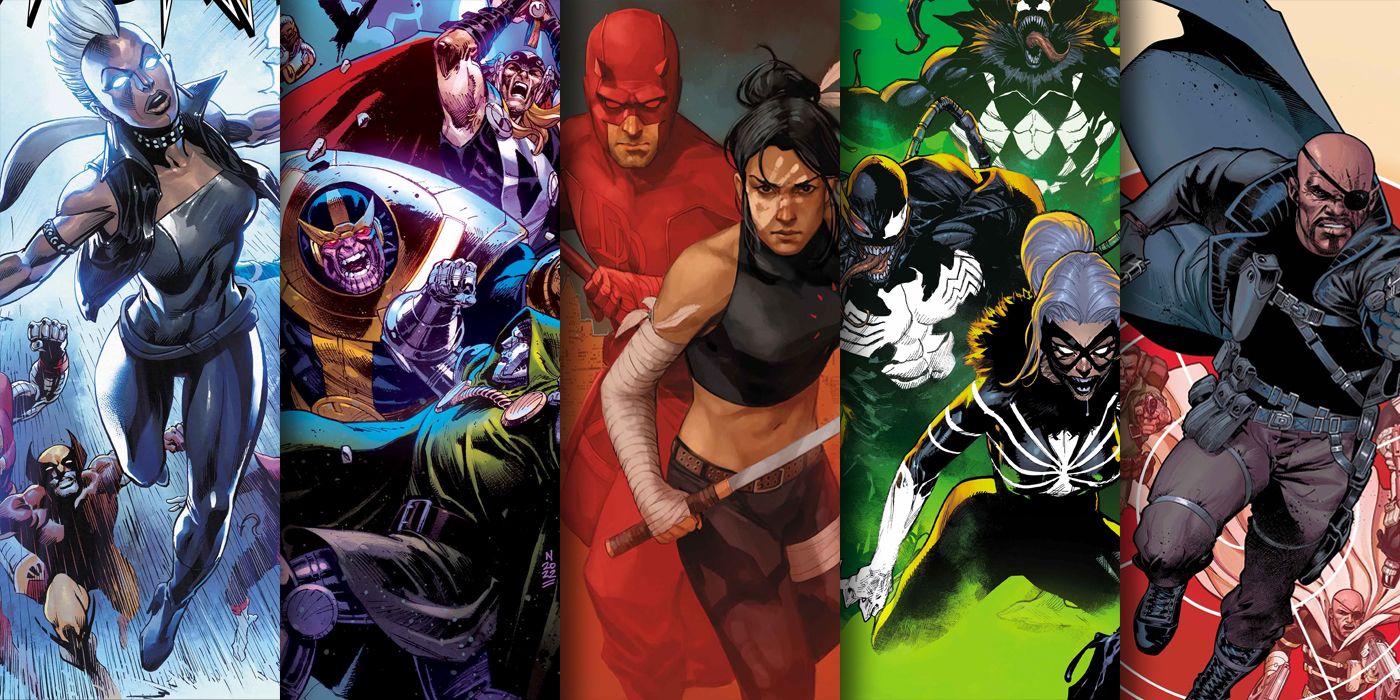 New Comics This Week From Marvel: May 24, 2023