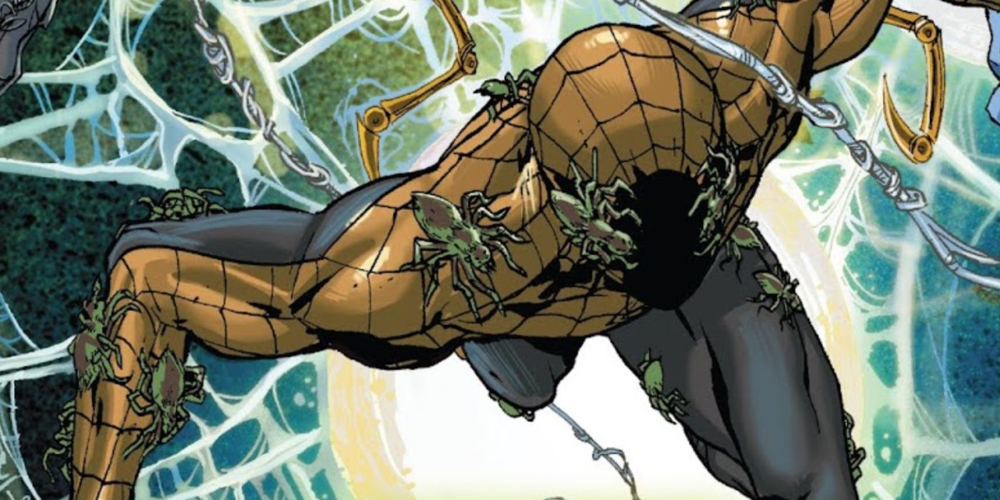 10 Best Spider Man Variants Across The Spider Verse Left Out