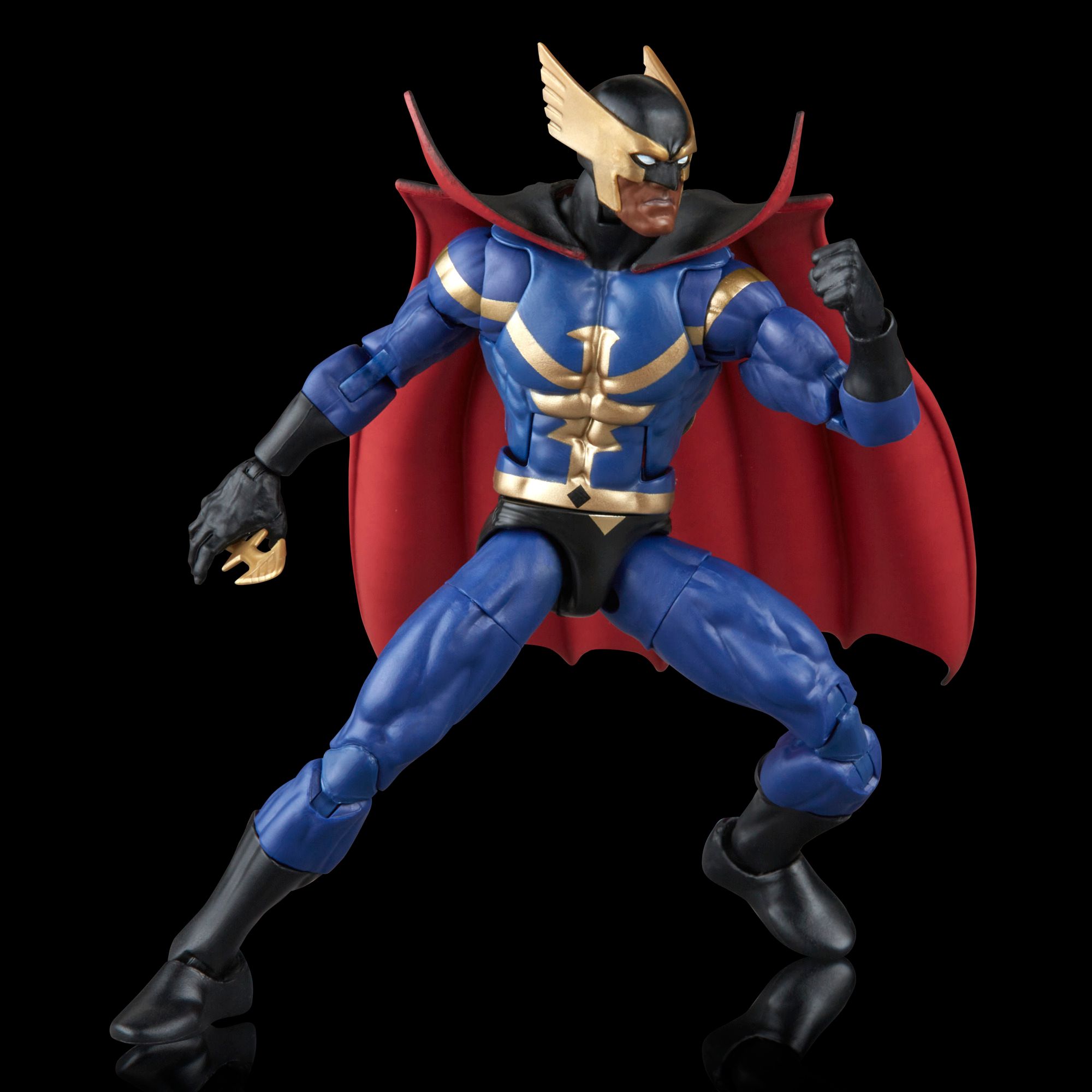 Hasbro's Marvel Legends Adds Two Epic Squadron Supreme Figures