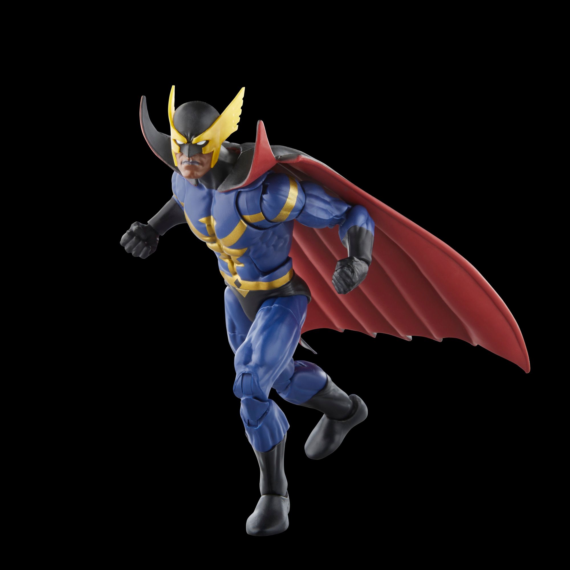 Hasbro's Marvel Legends Adds Two Epic Squadron Supreme Figures