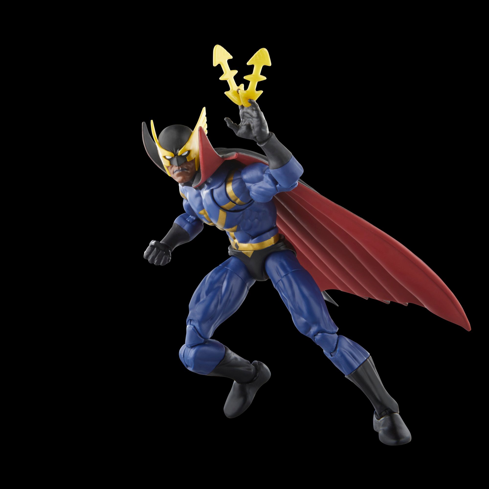Hasbro's Marvel Legends Adds Two Epic Squadron Supreme Figures