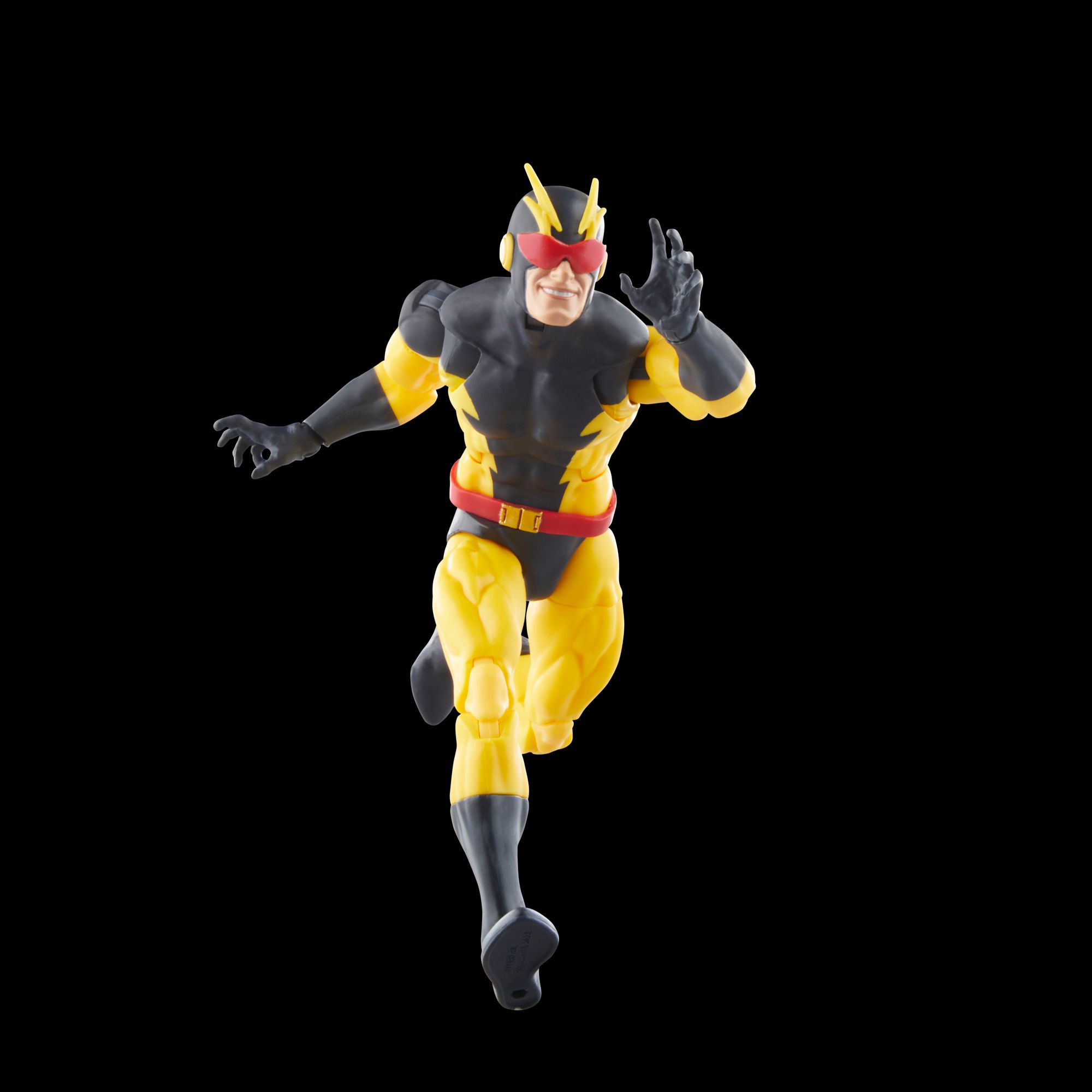 Hasbro's Marvel Legends Adds Two Epic Squadron Supreme Figures