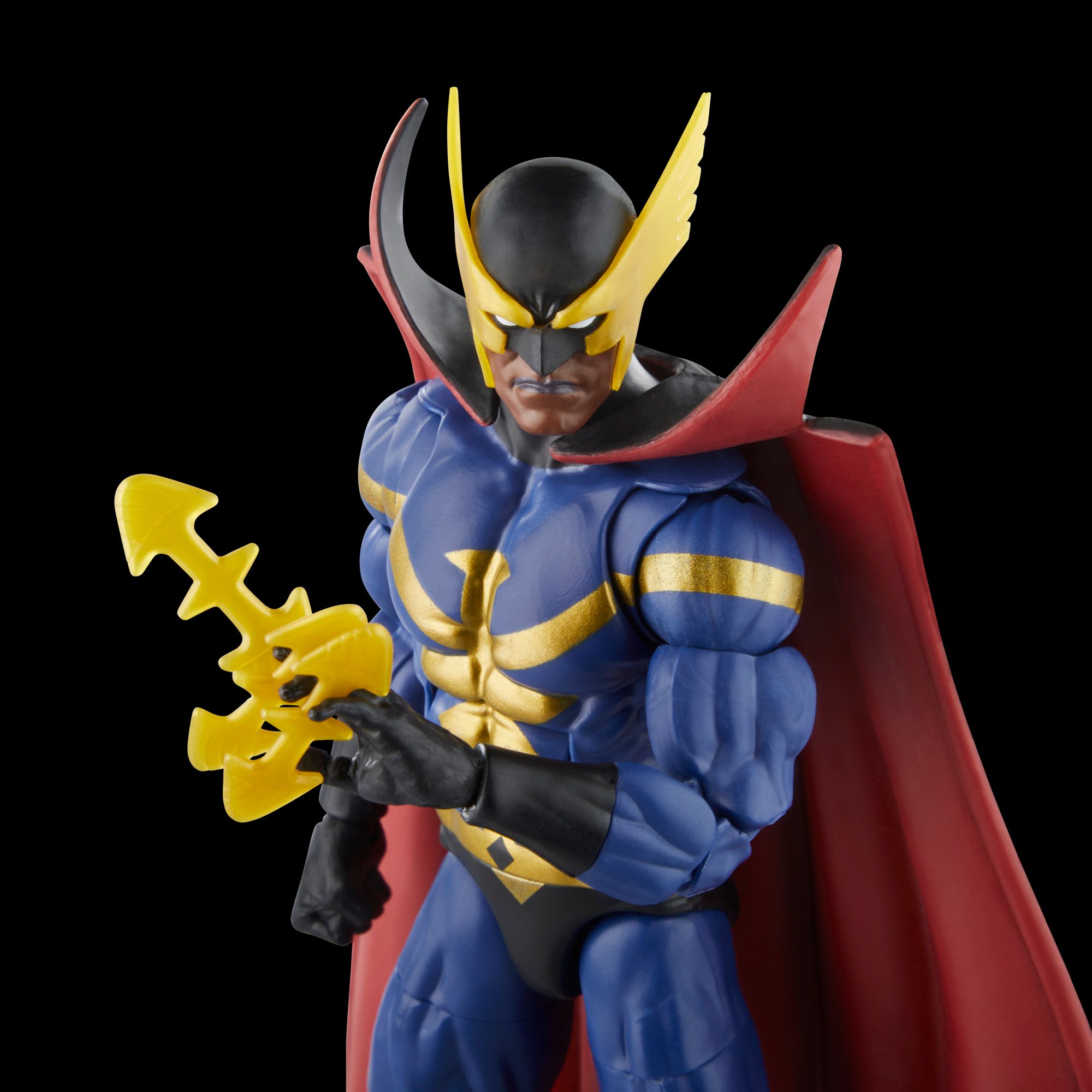 Hasbro's Marvel Legends Adds Two Epic Squadron Supreme Figures
