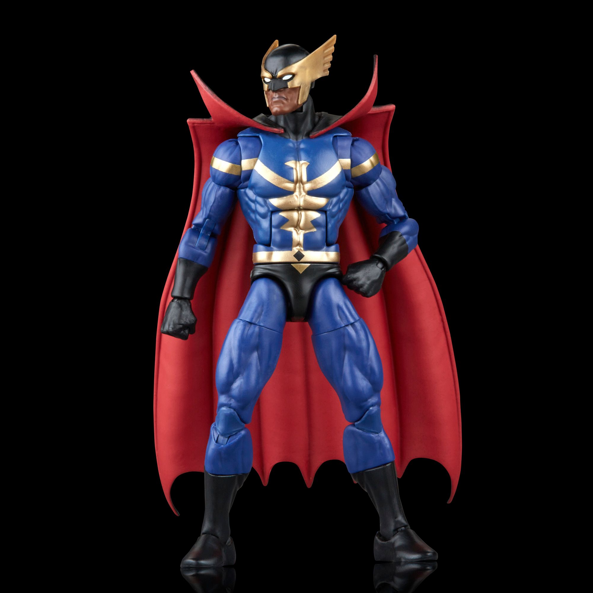 Hasbro's Marvel Legends Adds Two Epic Squadron Supreme Figures