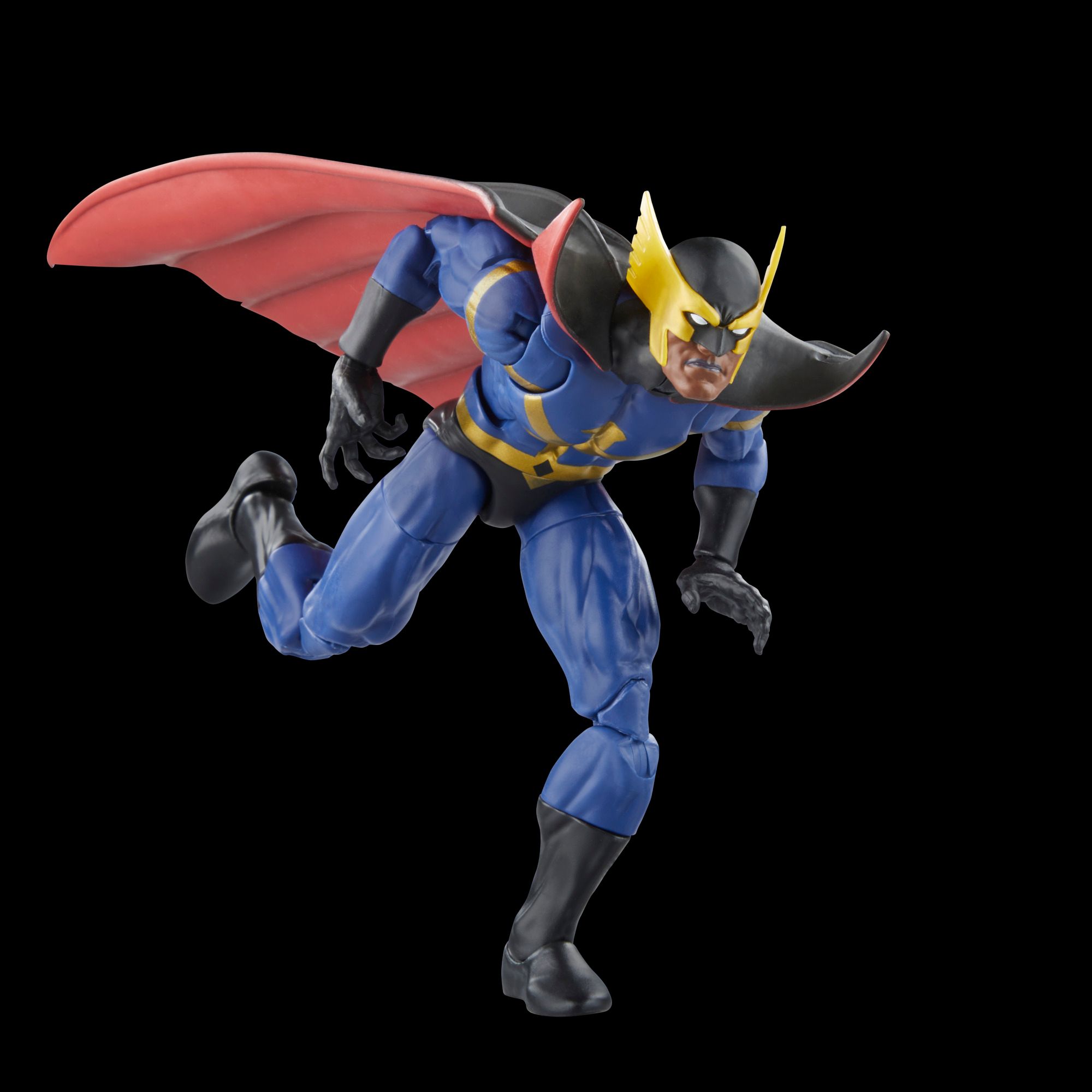 Hasbro's Marvel Legends Adds Two Epic Squadron Supreme Figures