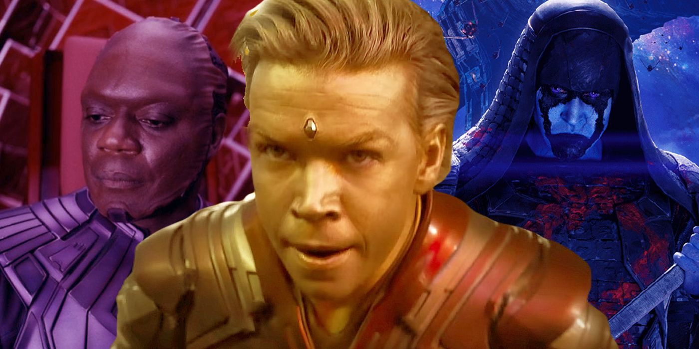 MCU Villains Adam Warlock Could Defeat
