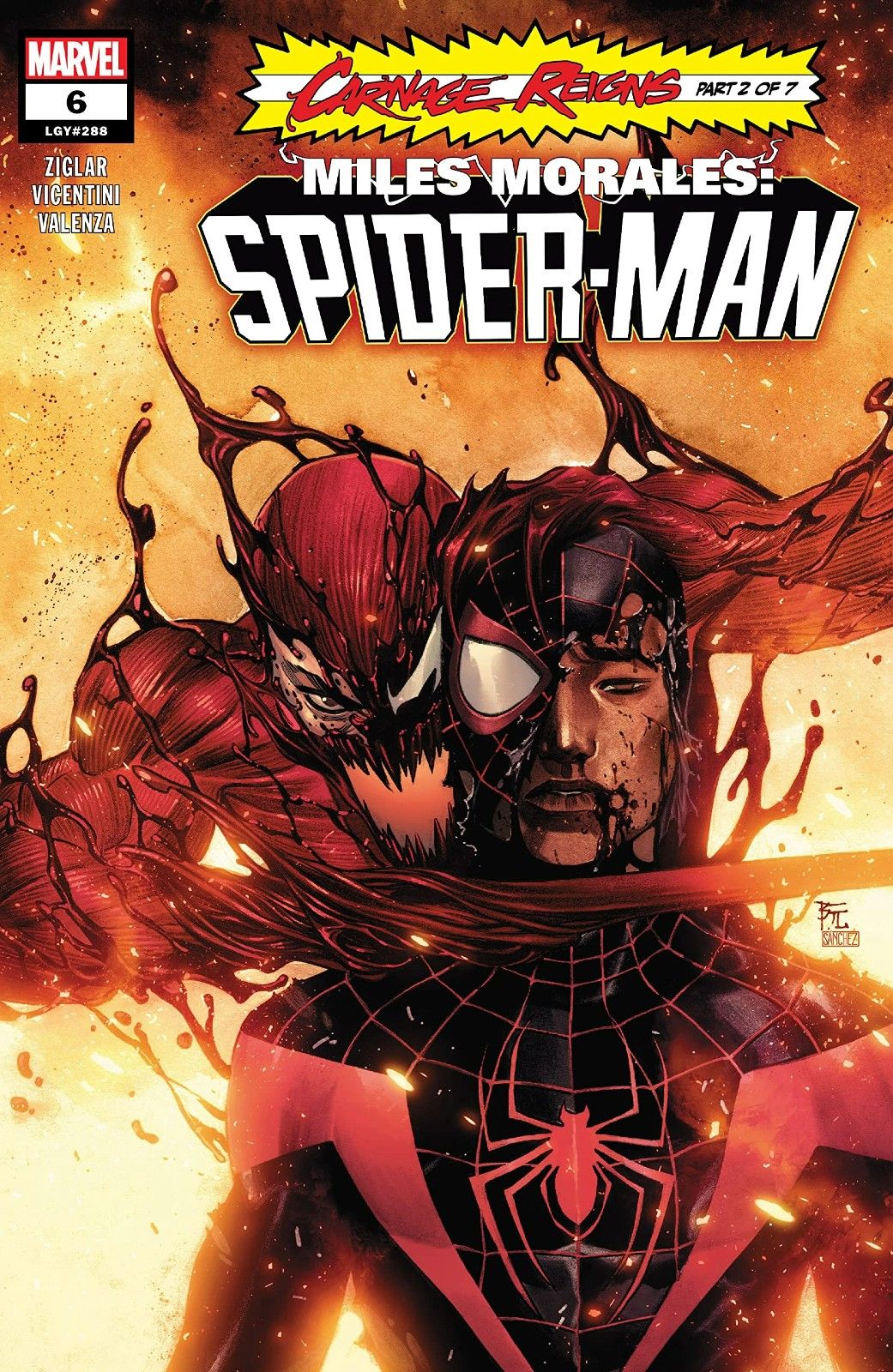 Every Spider-Man Comic Currently Running (& Their Most Recent Issue)