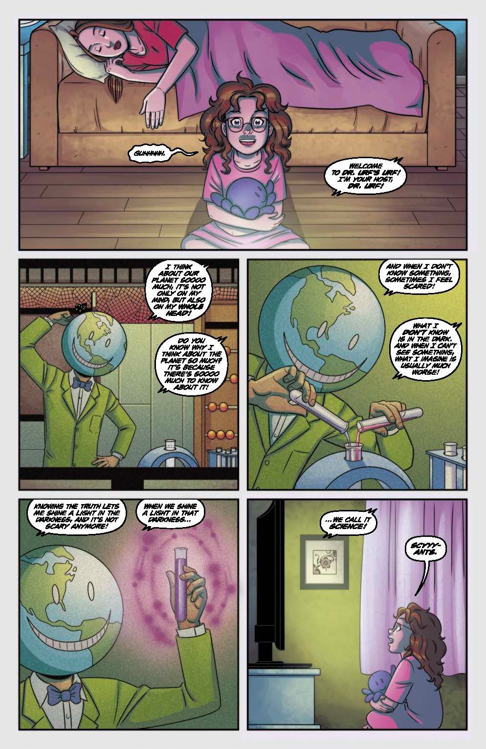 Tim Seeleys Money Shot Returns For More Sexy Satirical Sci Fi