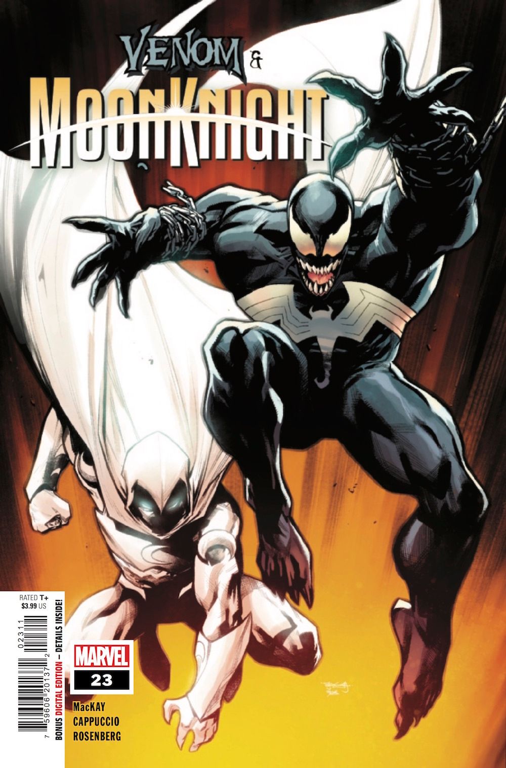 Moon Knight #23 Review