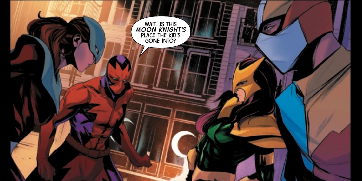 Moon Knight #23 Review