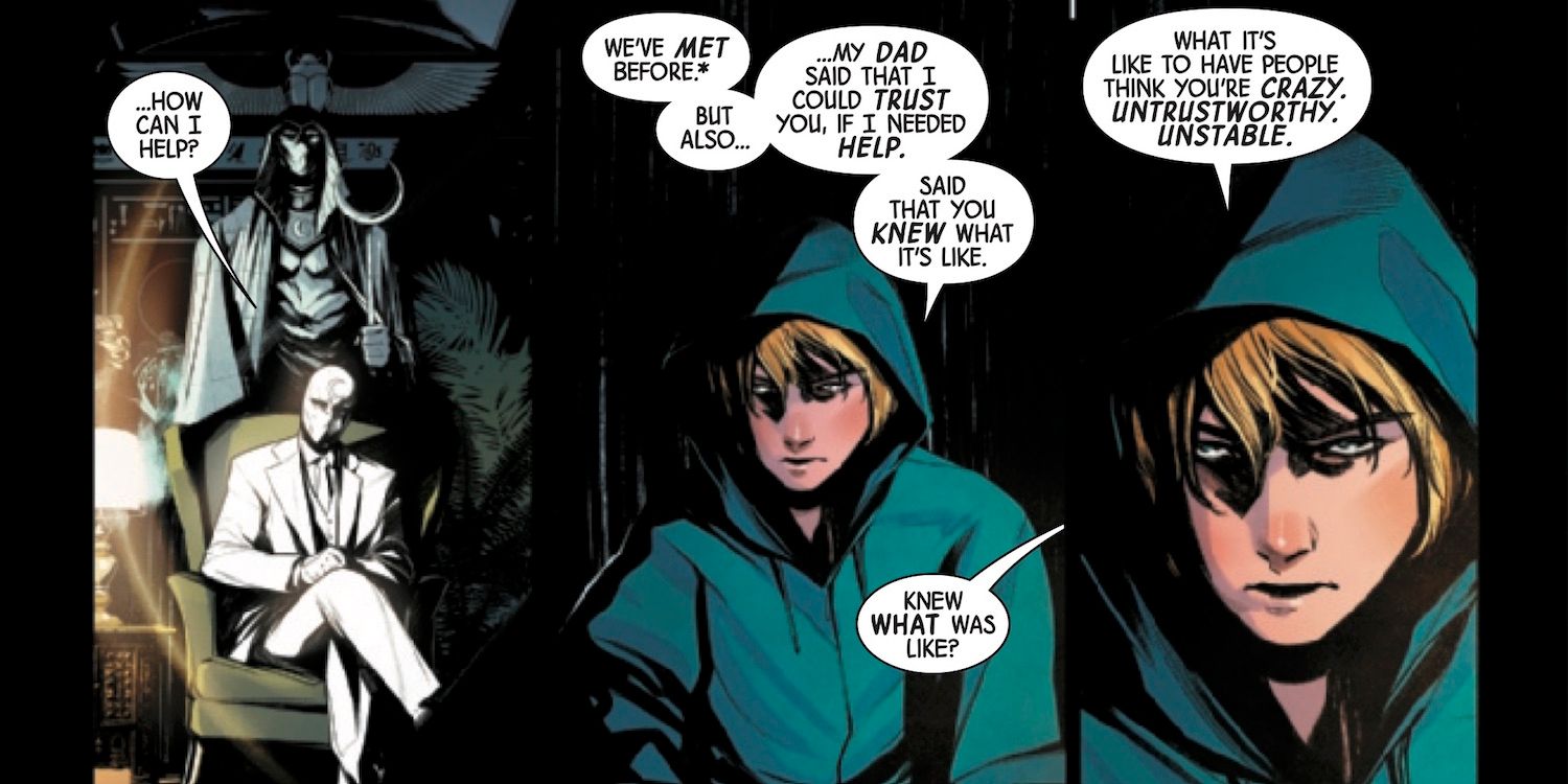 Moon Knight #23 Review