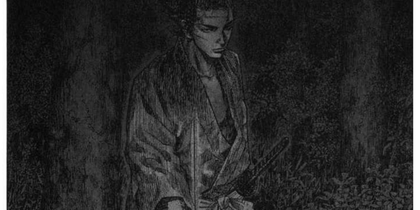 Vagabond's Best Manga Panels