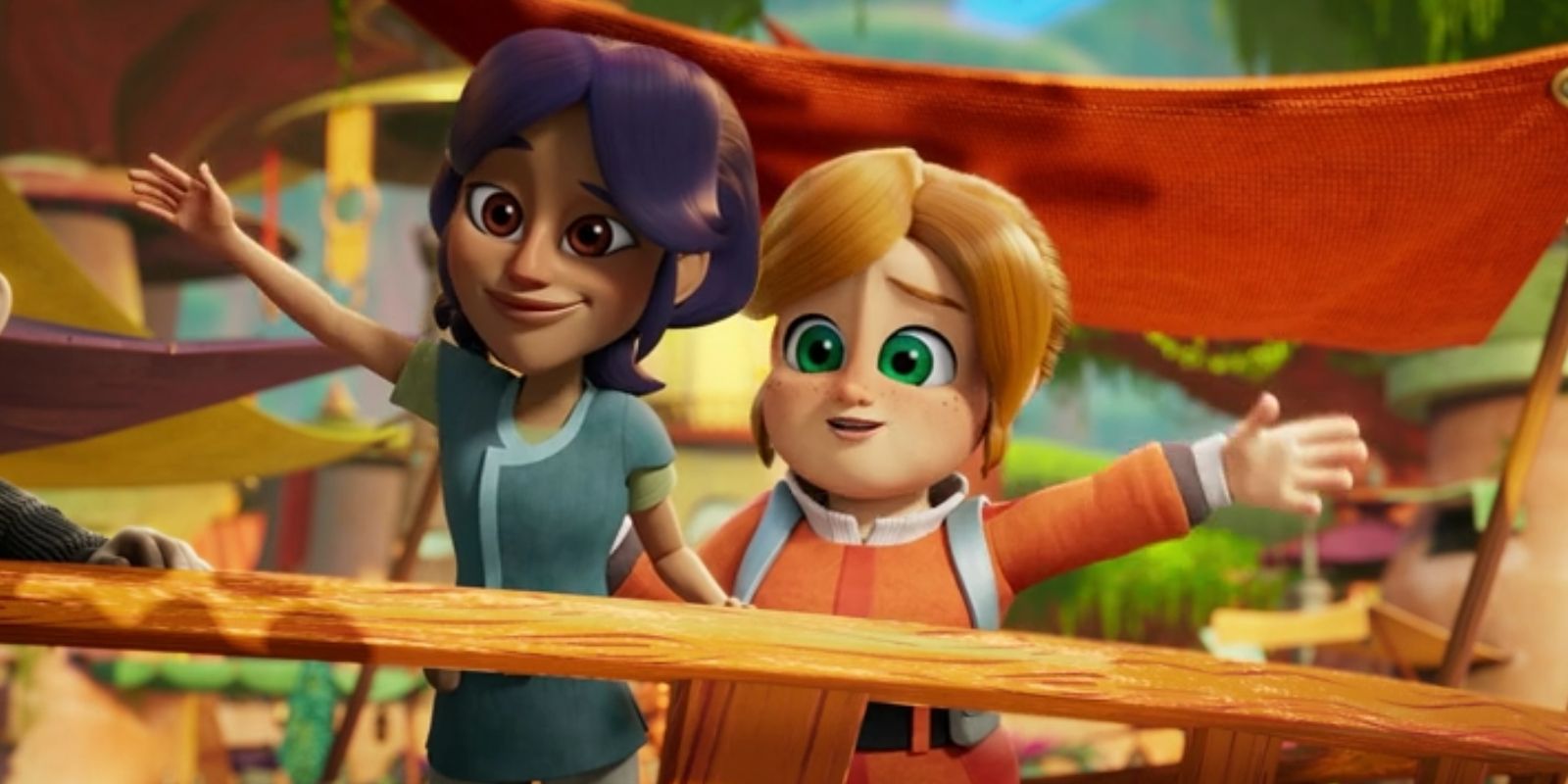 Young Jedi Adventures Effectively Adds LGBTQ+ Diversity to Star Wars ...