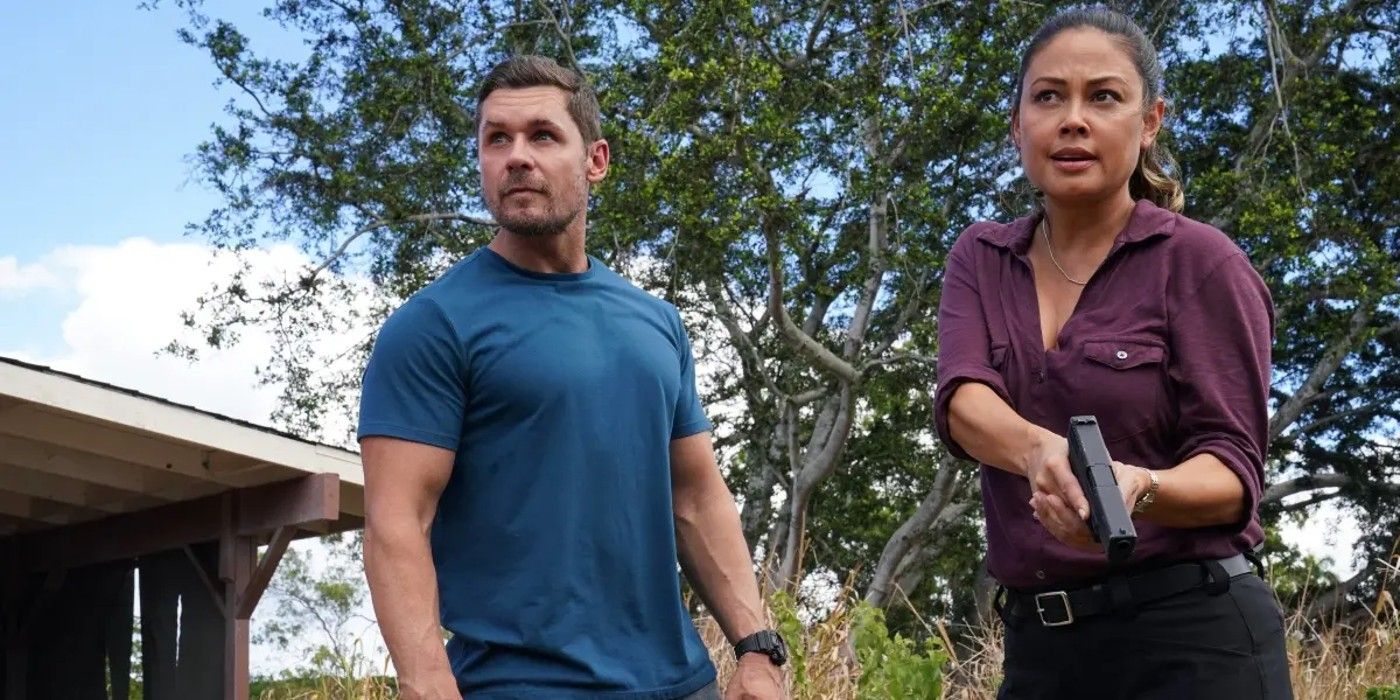 What Happened to Charlie 1 on NCIS: Hawai'i?