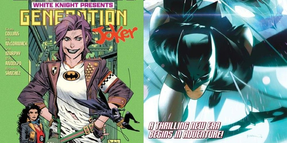 Every Batman Comic Currently Running (& Their Most Recent Issue)