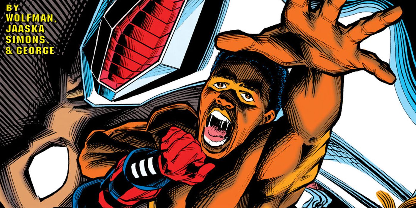 10 Best Cyborg Comics