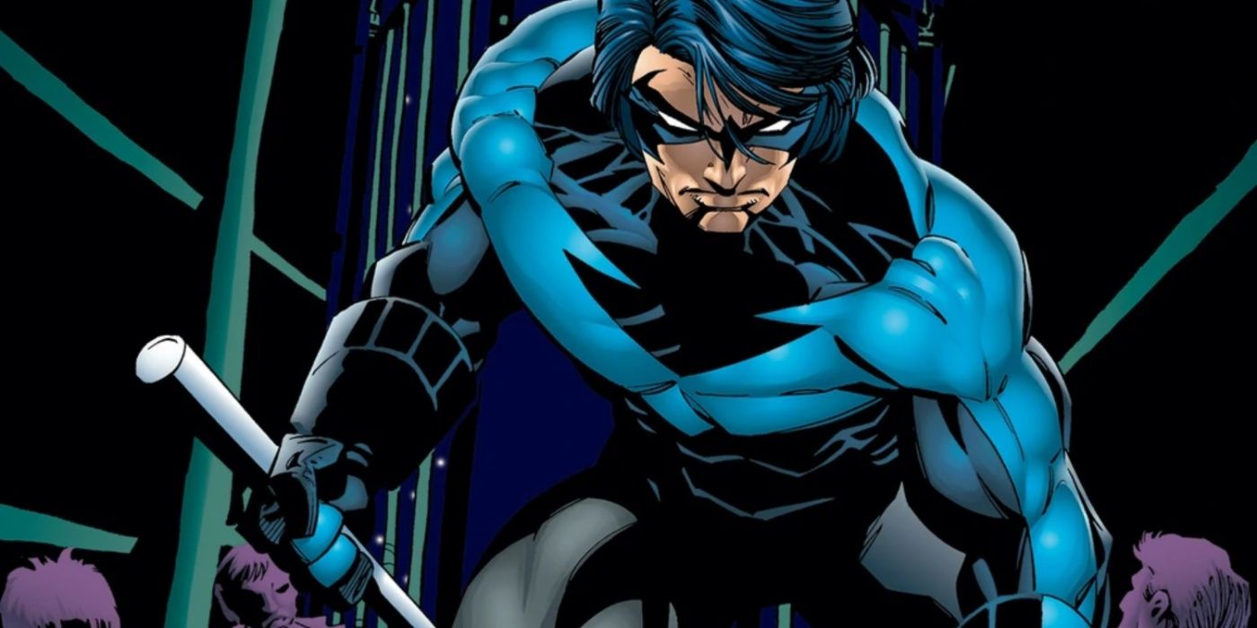 Best Nightwing DC Comics