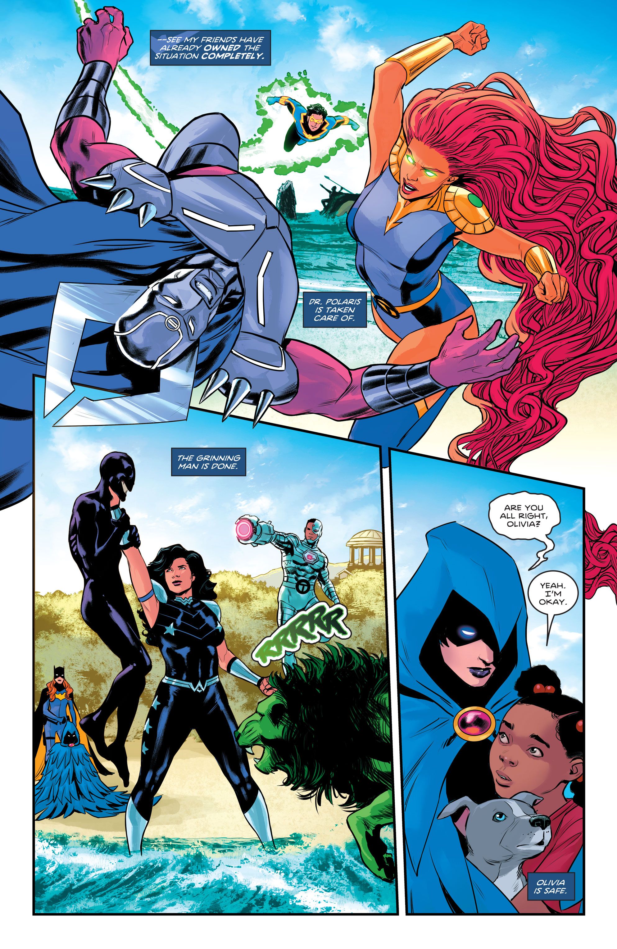 Nightwing's New Superpowers May Rival Superman's