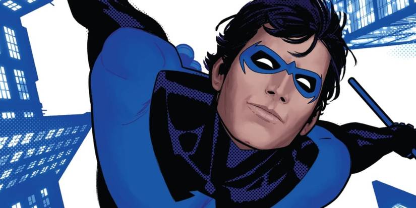 Best Nightwing DC Comics