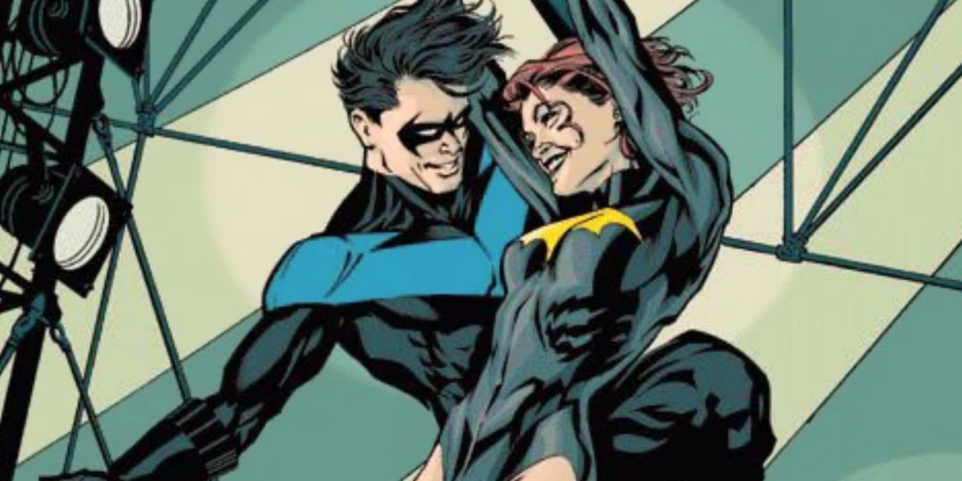 Best Nightwing DC Comics