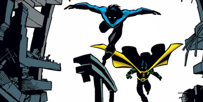 Best Nightwing DC Comics