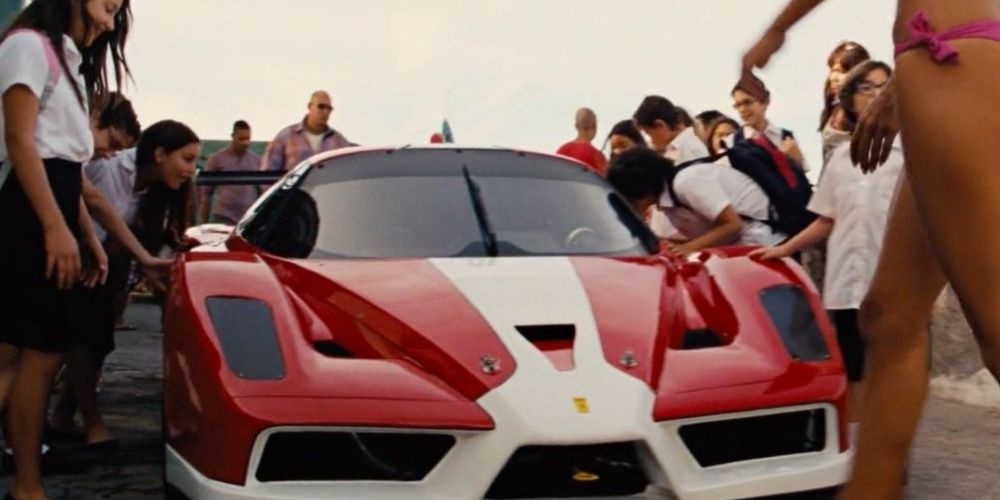 Most Expensive Cars In Hobbs & Shaw And The Fast & Furious Movies
