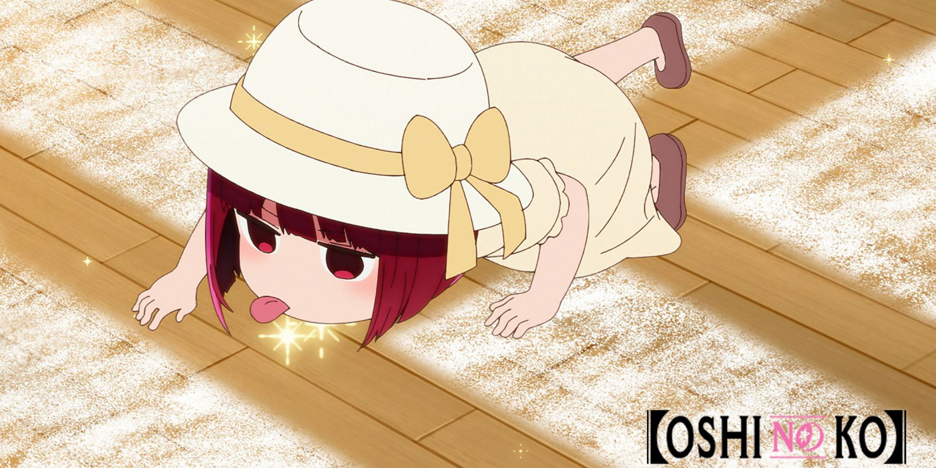 Oshi no Ko: Why Kana Arima is Called Baking Soda-Chan