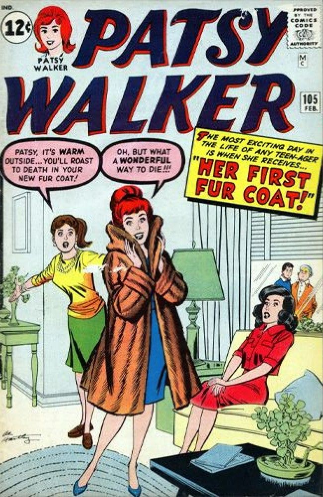 Marvel Comic Covers That Don't Hold Up Today