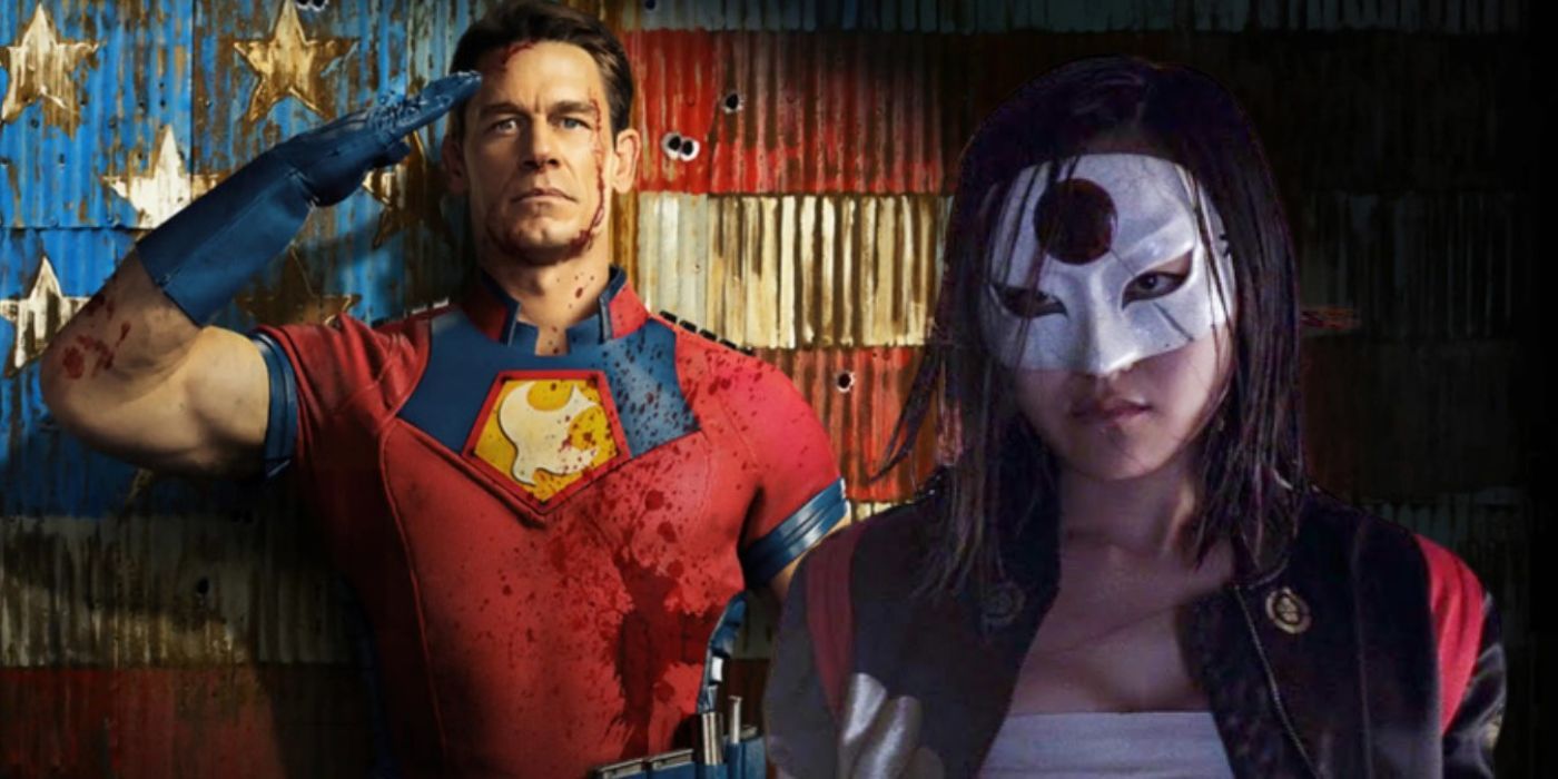 How Katana Can Help Peacemaker Atone For Rick Flag's Murder