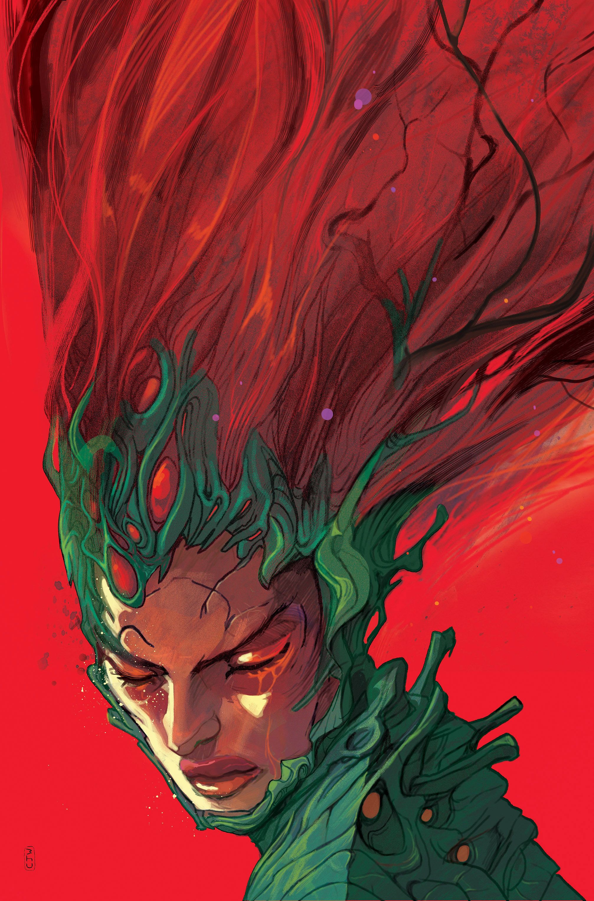 Kid Krypton: POISON IVY: UNCOVERED