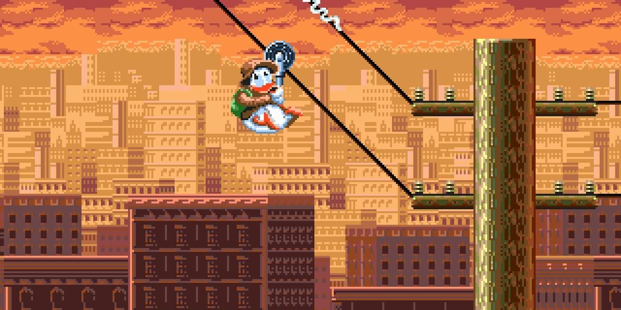 Quackshot Remake