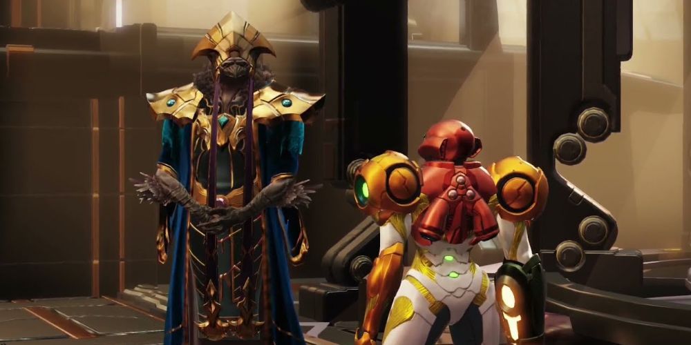 10 Best Metroid Characters, Ranked