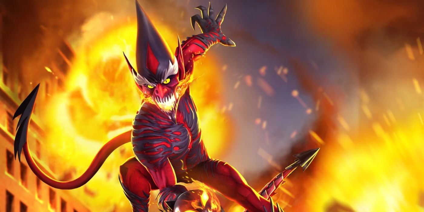 Best Rare Powers Carnage Uses In Marvel Comics