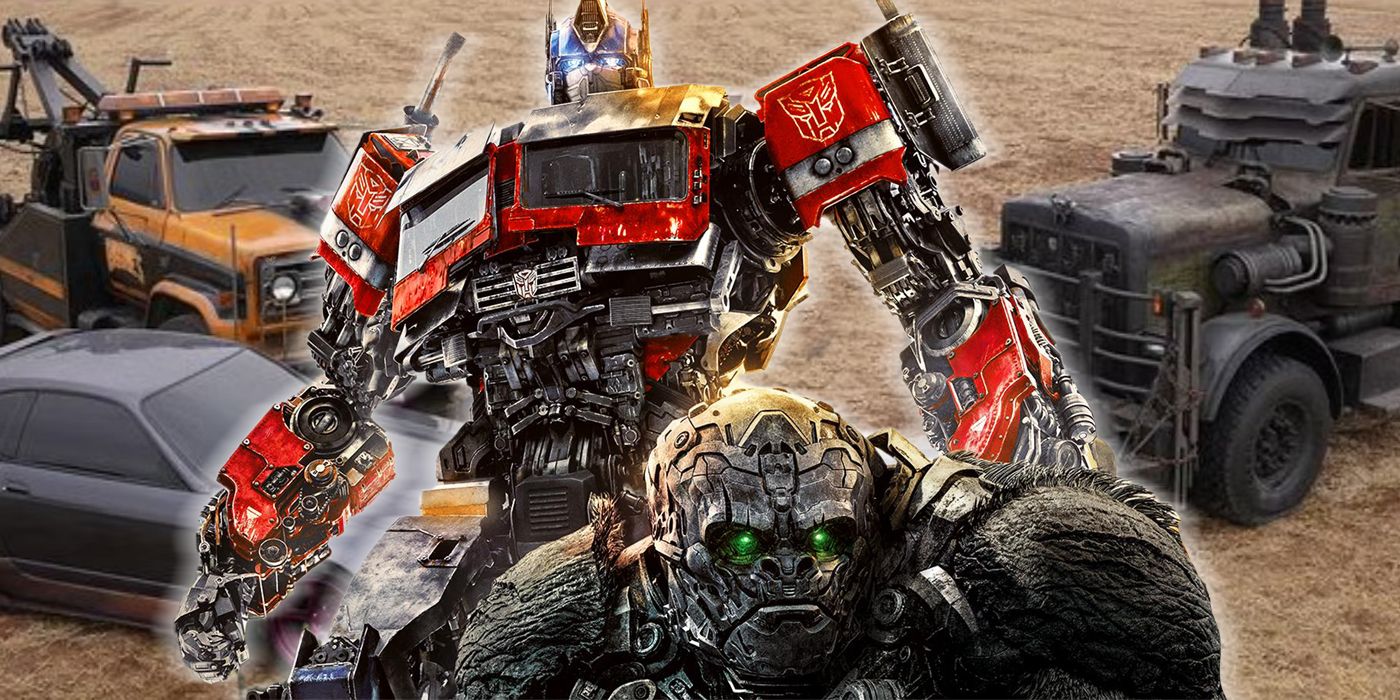 How Rise of the Beasts' Terrorcons Differ From the Transformers Series
