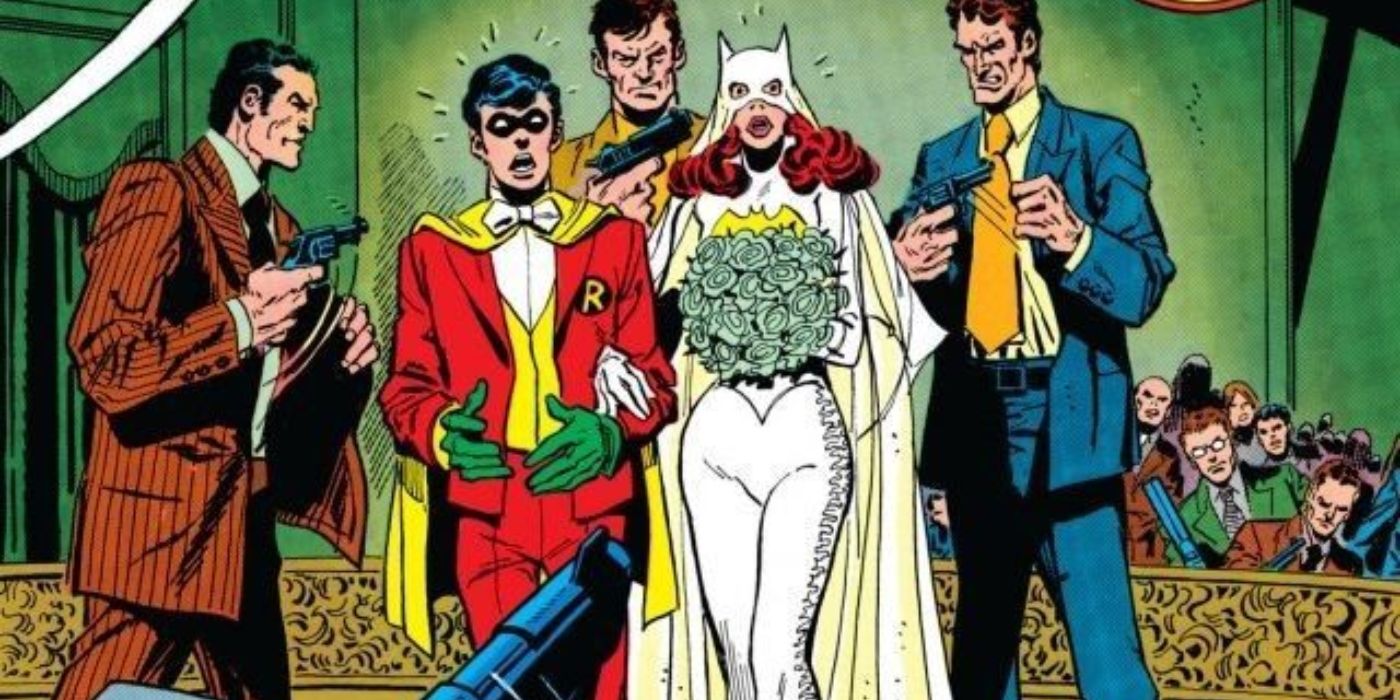 Batman Best B-Comics In DC