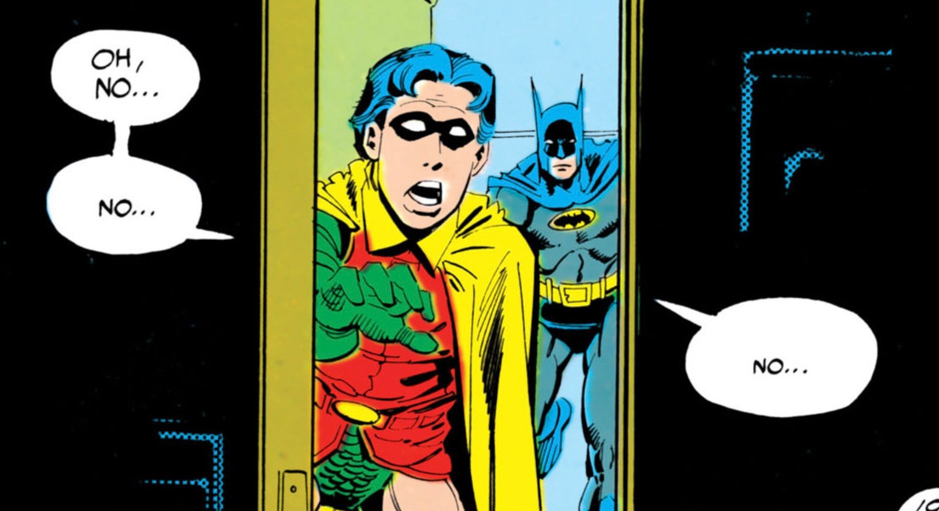 Jason Todd's Robin was a Killer Before He Became Red Hood