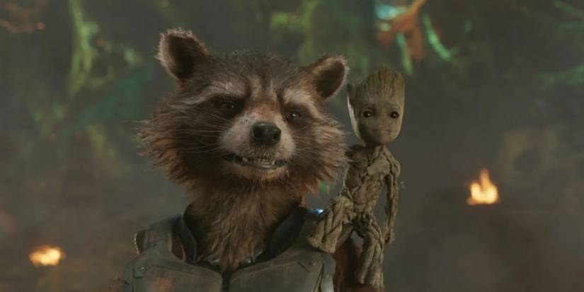Rocket and Groot's Origin Still Belongs in the MCU