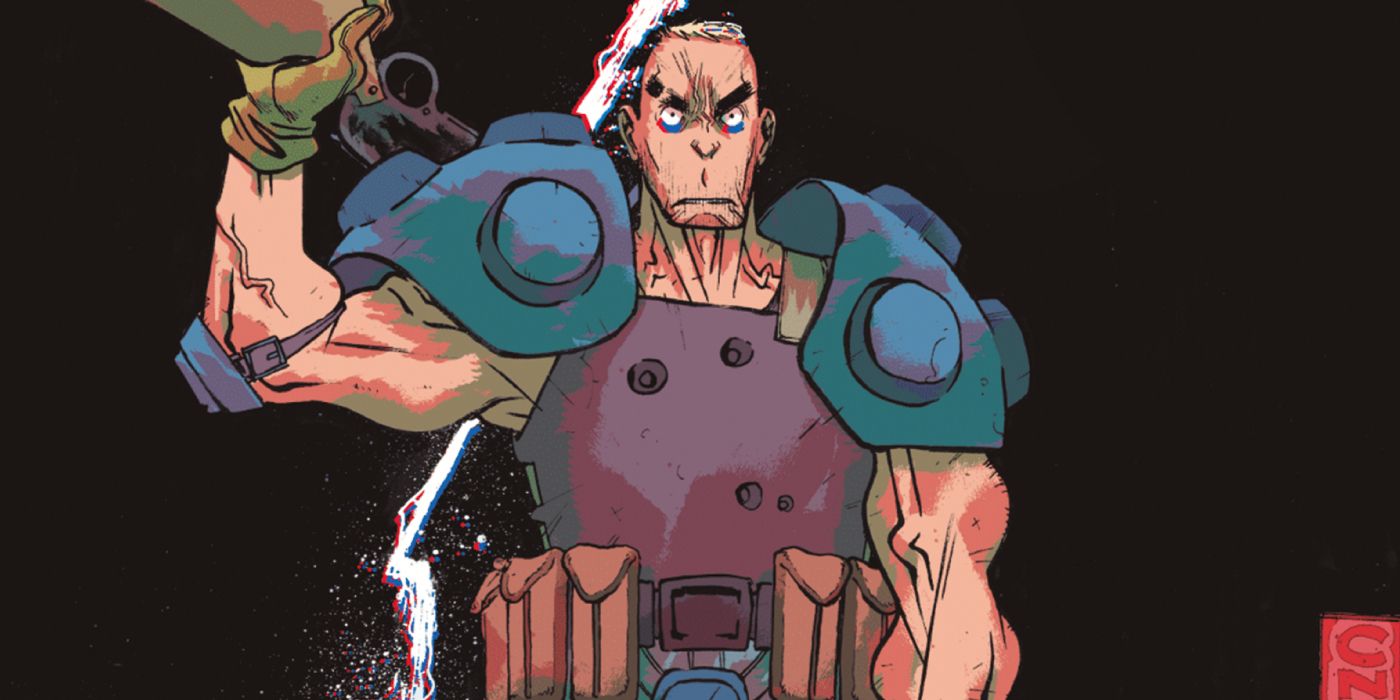 Curt Pires Takes an Action-Packed Dystopian Look at Cancel Culture ...