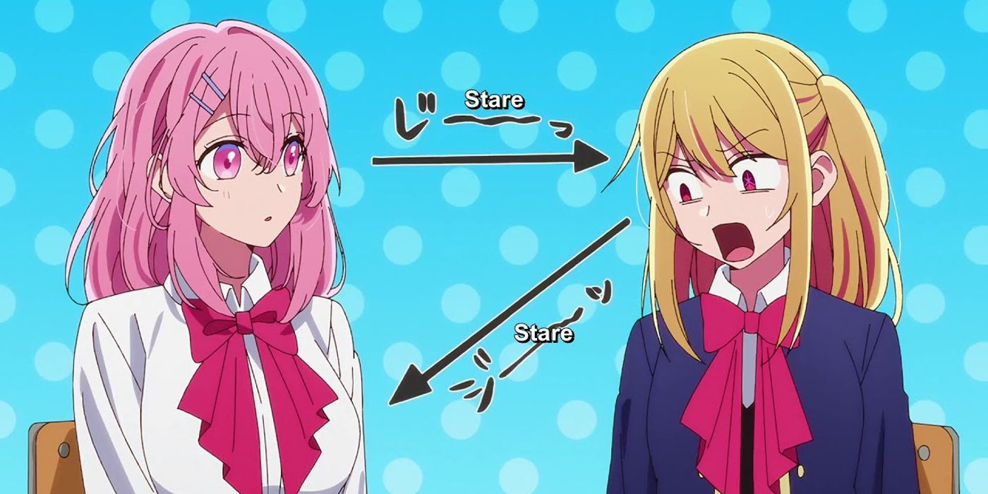 Oshi no Ko: Yoto High School Is the Ideal Place to Scout Talent