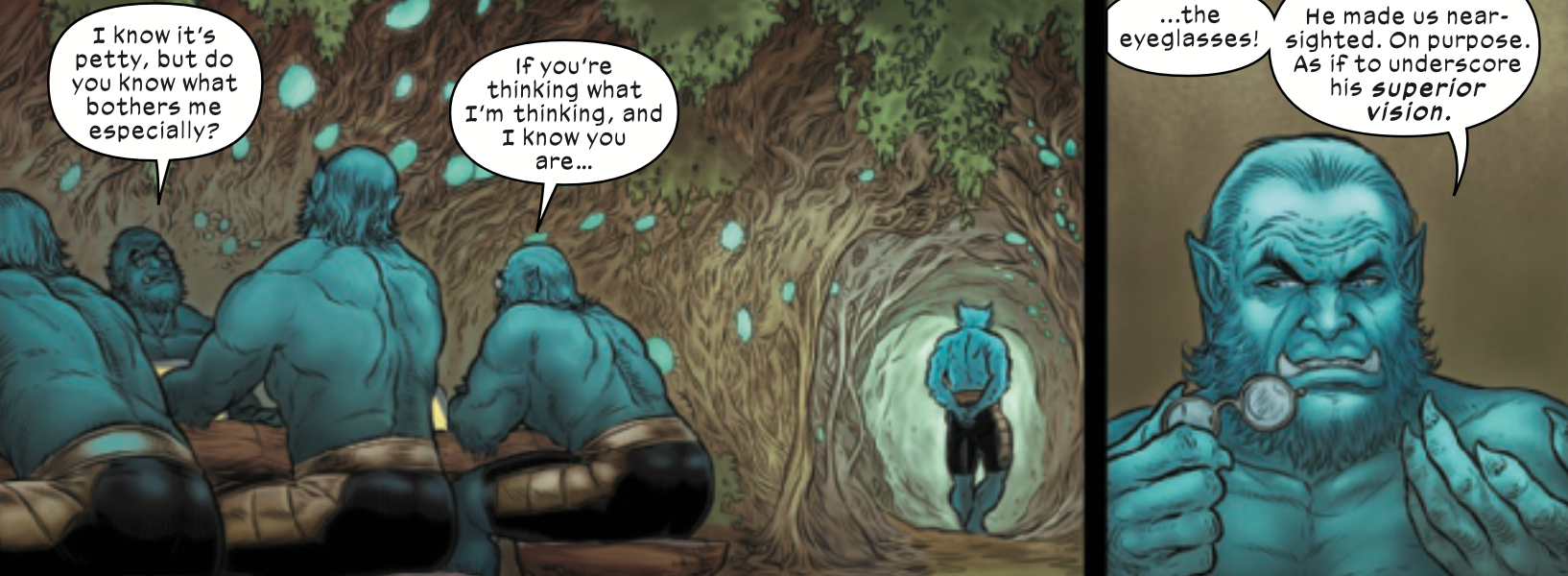 X-Men: Why Beast Gave His Clone Army One Major Weakness