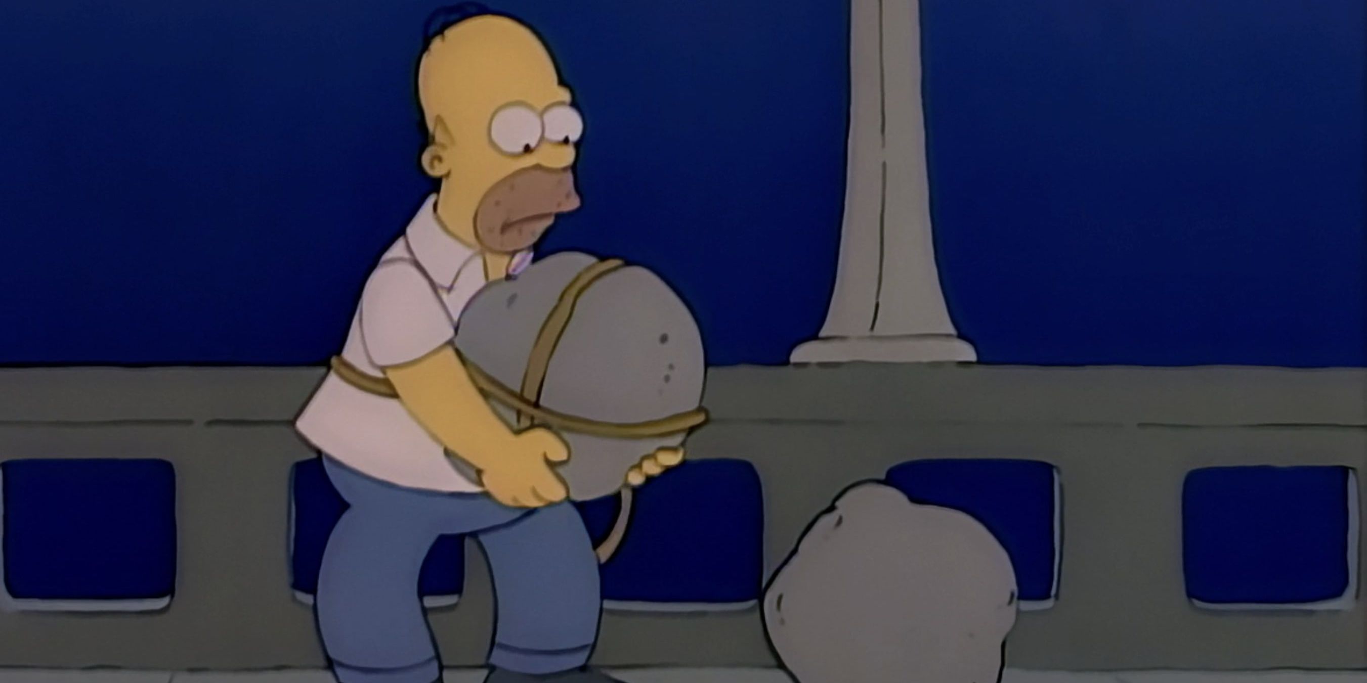 The Simpsons' 10 Most Disturbing Episodes