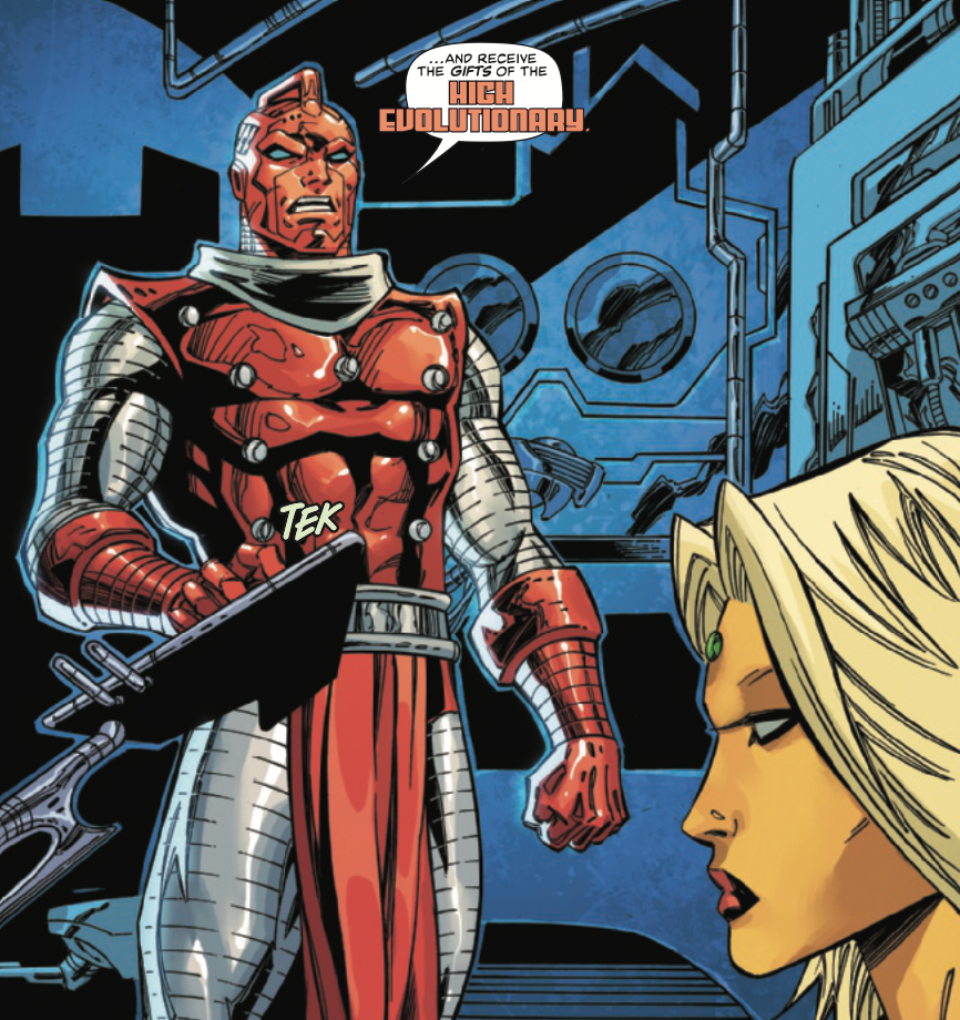 Marvel's Newest Mega-Powerful Villain Has a Strong MCU Influence