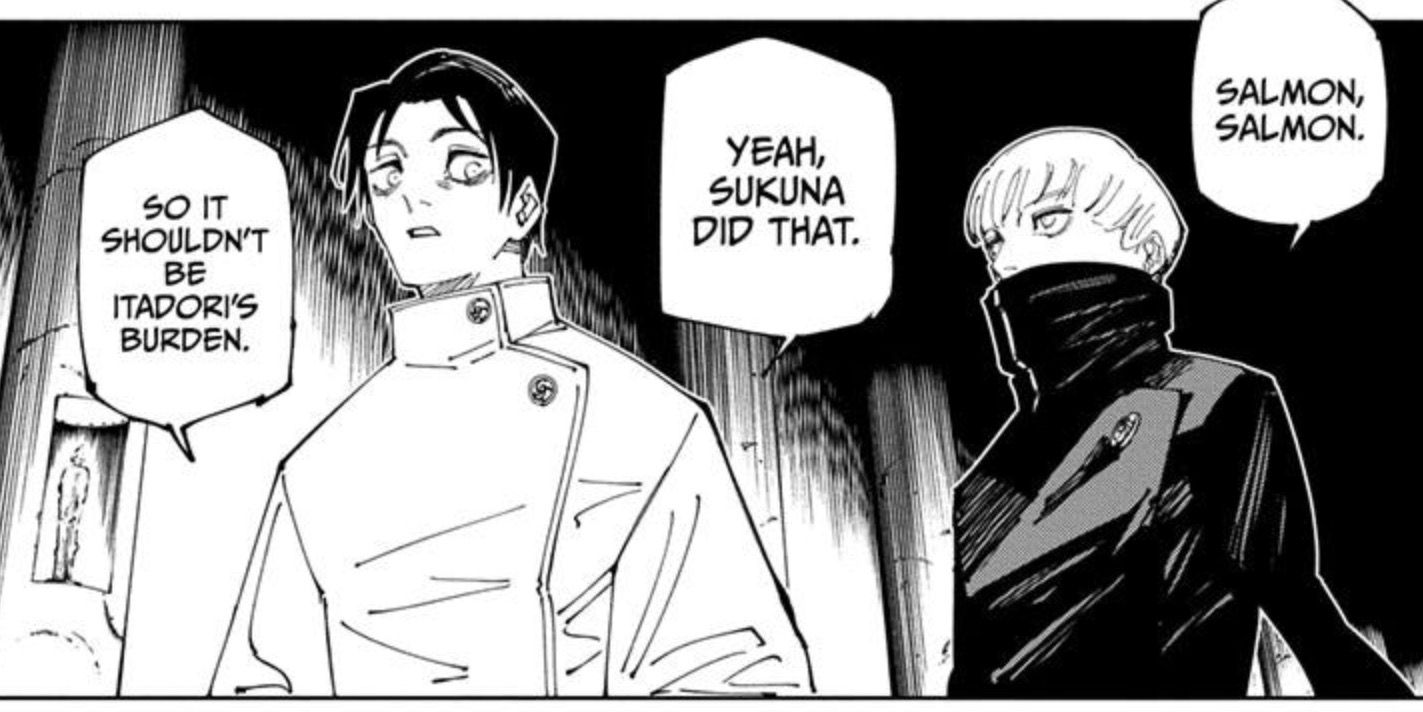 JJK: Proof Gojo Wasn't Responsible for the Massacre