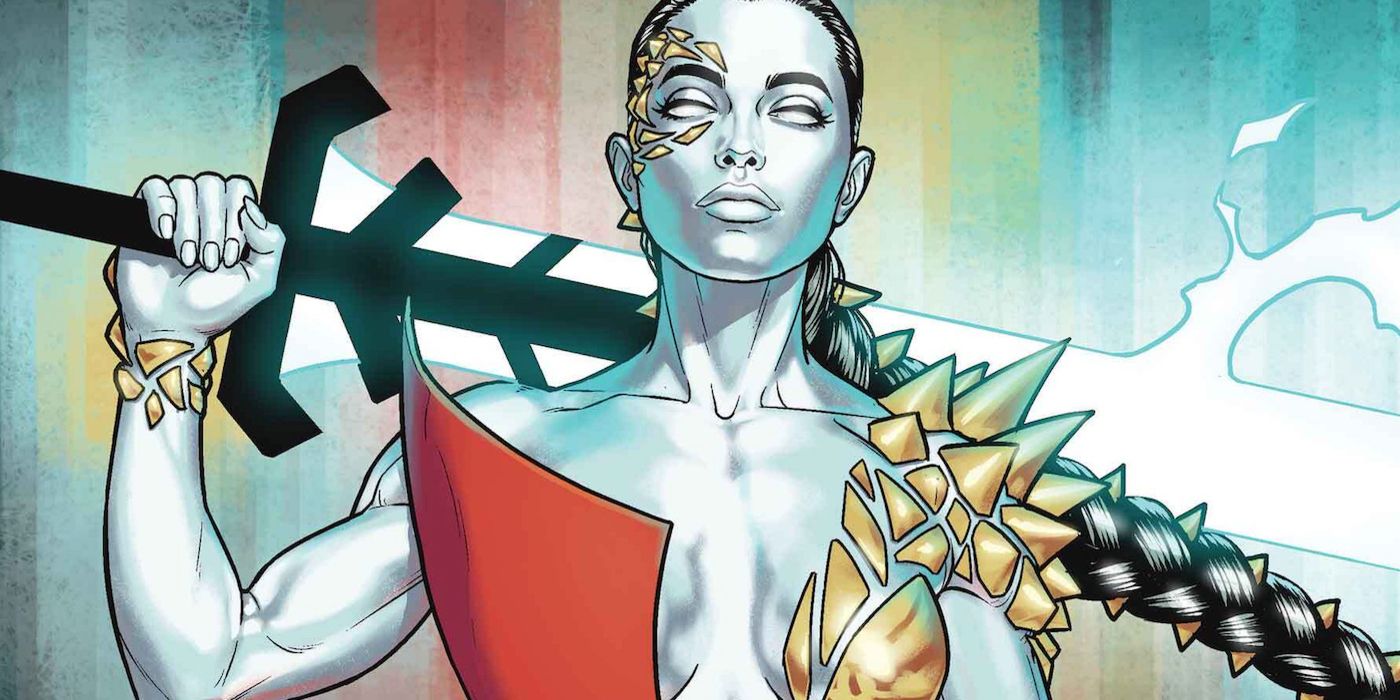 X-Men: Marvel’s Five-Powered Mutant Debuts Her Stunning Hellfire Gala ...