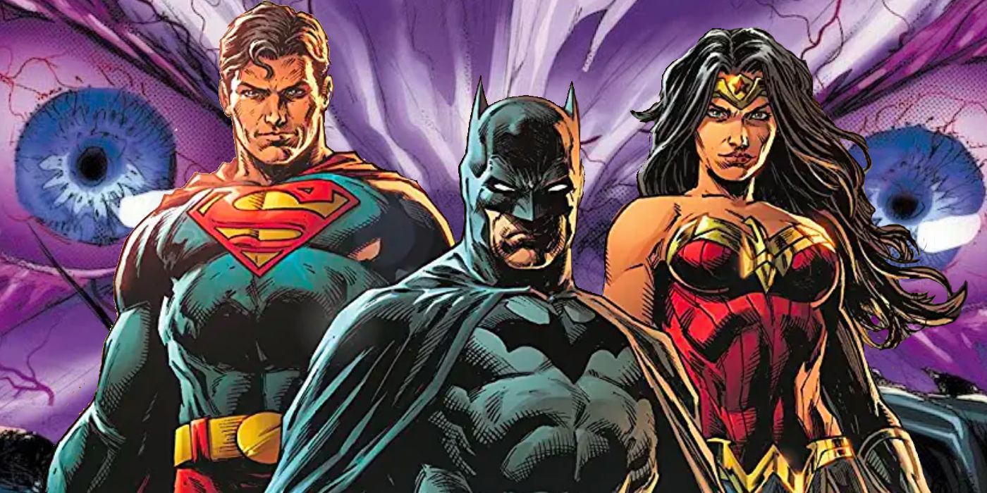 DC's Next Major Villain Debuts in Free Comic Book Day Release