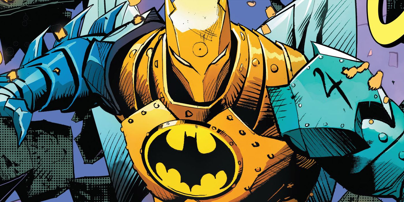 Batman's Unbelievable Upgrade Makes Him Stronger Than Ever