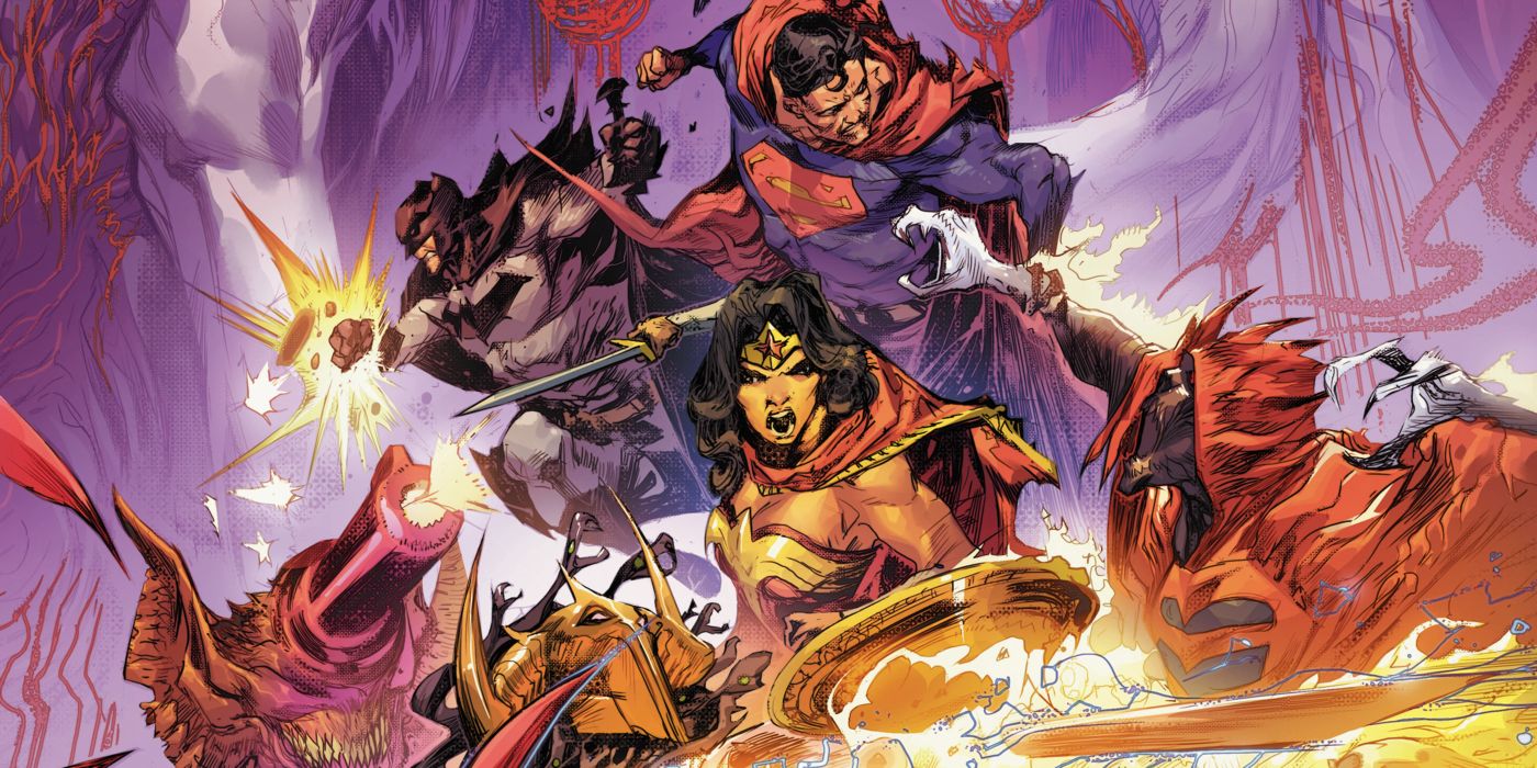 DC’s Horror Event Ends With an Unlikely Hero and the Introduction of Dr ...
